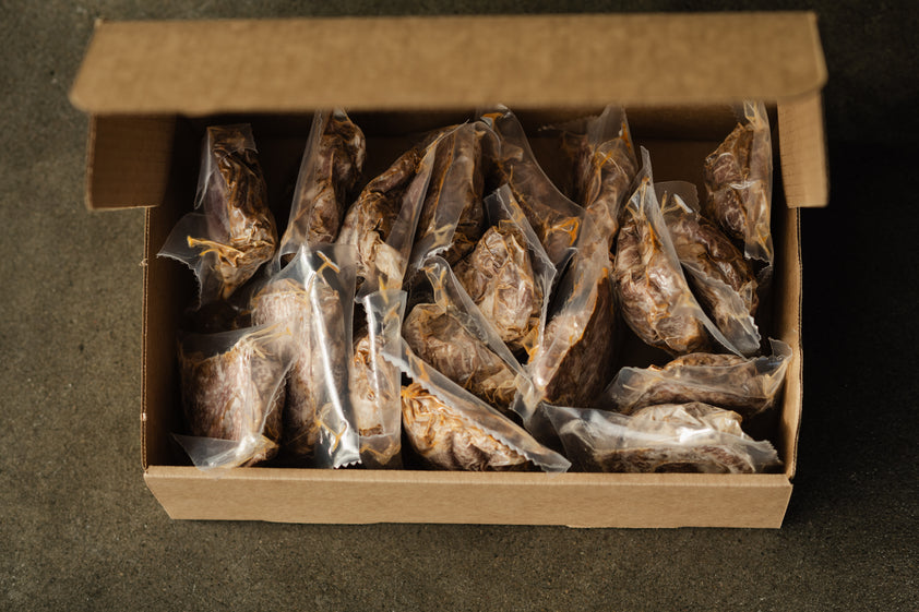20 Pack -Signature Pulled Pork – Albers Craft Meats